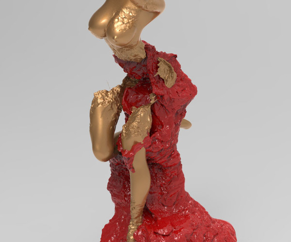 ArtStation - Petrified - 027 | Resources