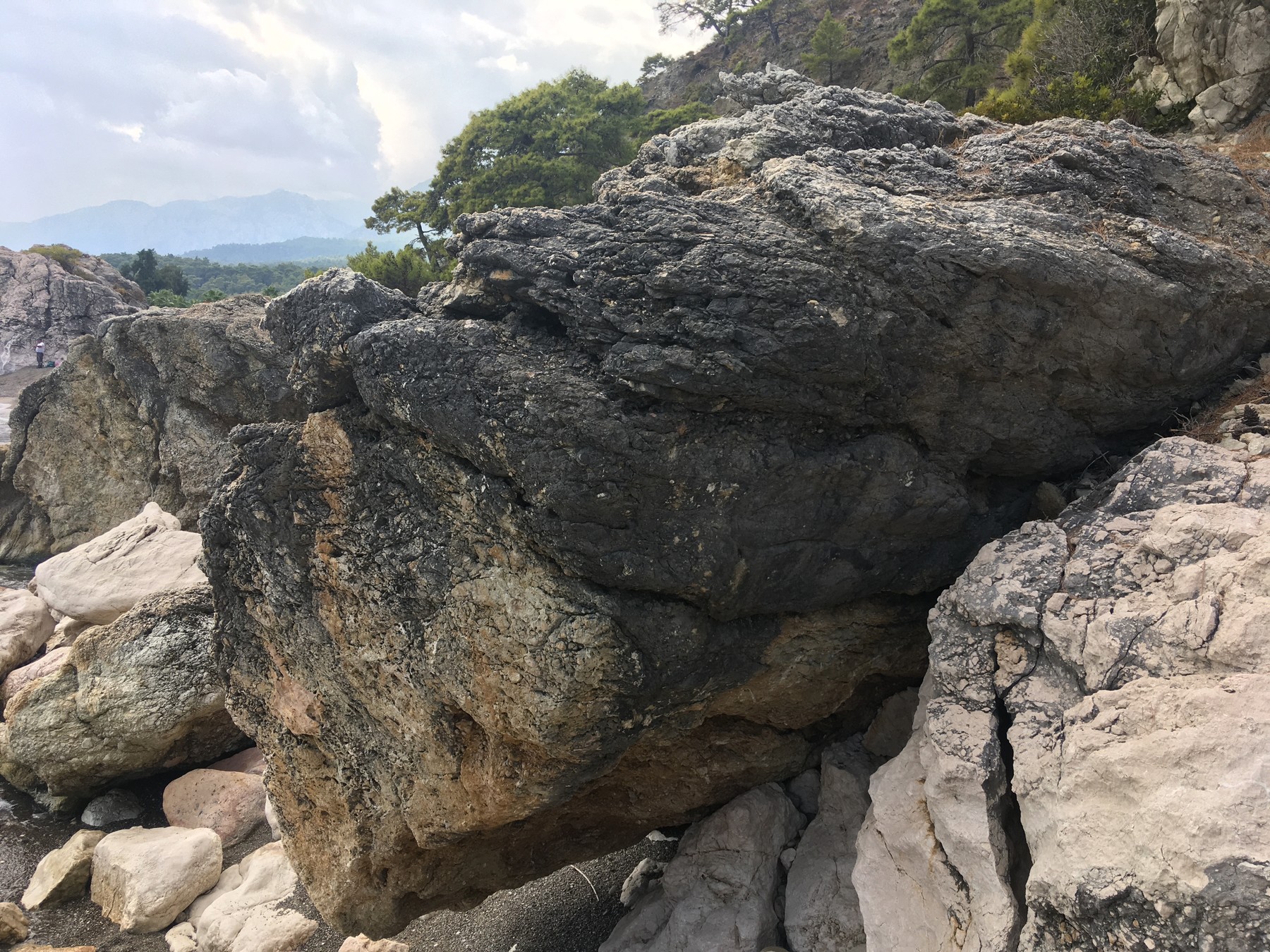 ArtStation - Beach Rocks - Reference images Pack | Resources