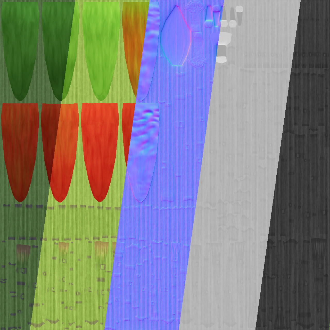 ArtStation - 3D Chilli Collection vol02 | Resources