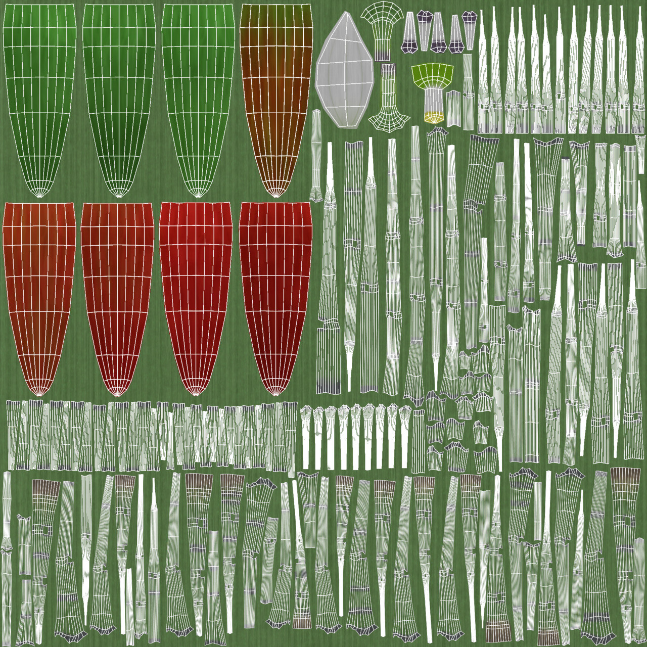 ArtStation - 3D Chilli Collection vol02 | Resources