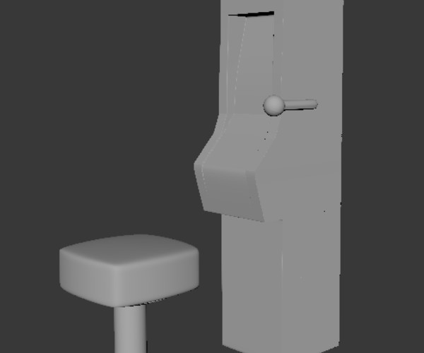 ArtStation - Slot Machine | Game Assets