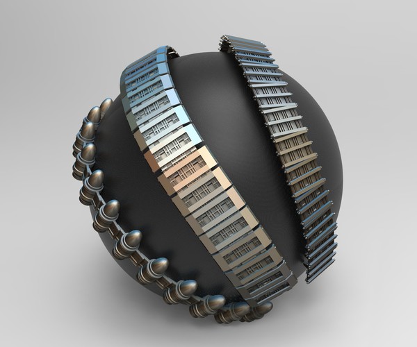 ArtStation - IMM PACK -TANK TRACKS & BULLETS | Brushes