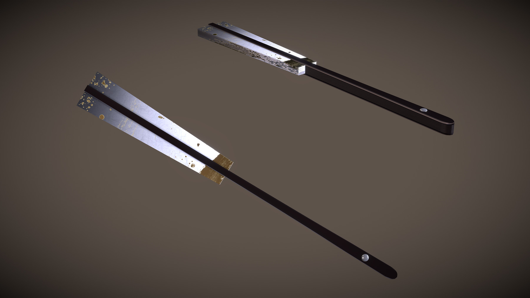 ArtStation - Japanese hand fan | Game Assets