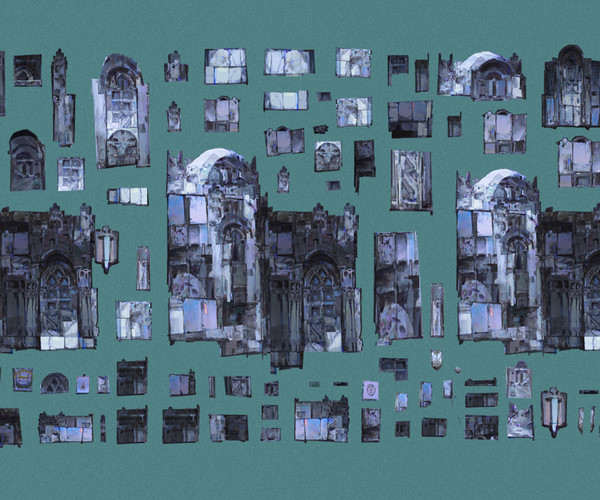 ArtStation - Infinite Sketch S1E4 Mutate/Iterate | Tutorials