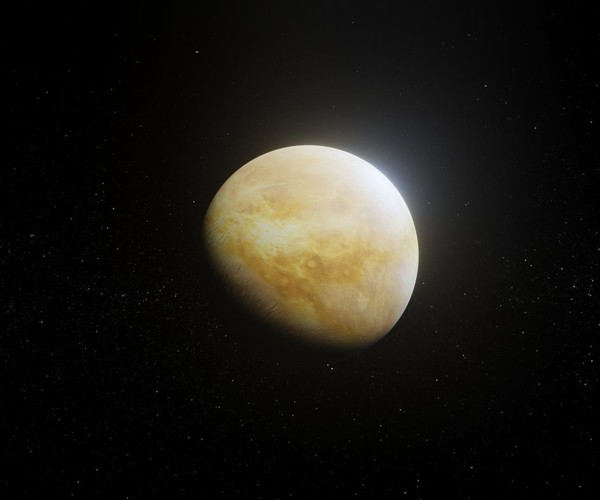 ArtStation - Photorealistic Venus 8k Textures 3D Model | Game Assets