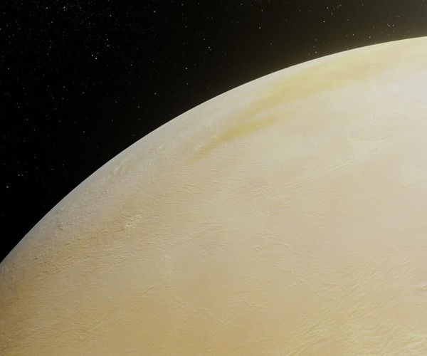 ArtStation - Photorealistic Venus 8k Textures 3D Model | Game Assets