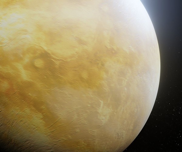 ArtStation - Photorealistic Venus 8k Textures 3D Model | Game Assets