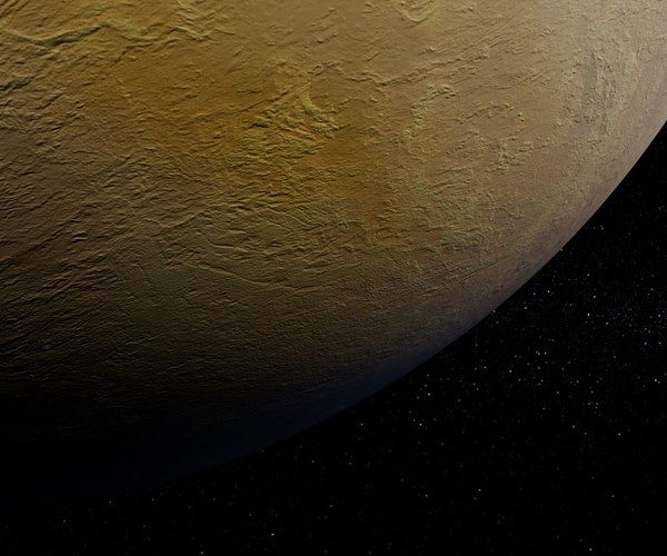 ArtStation - Photorealistic Venus 8k Textures 3D Model | Game Assets