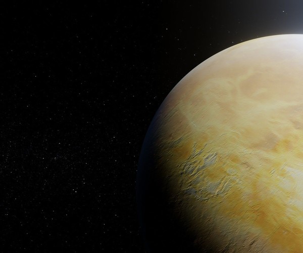 ArtStation - Photorealistic Venus 8k Textures 3D Model | Game Assets