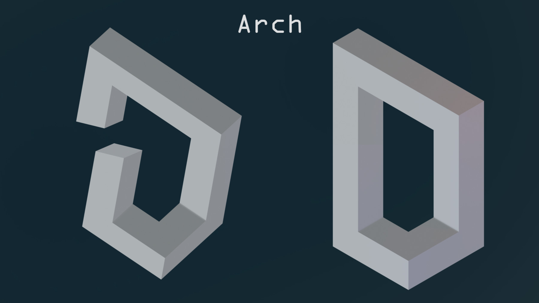 ArtStation - Paradox Objects 3D-Printable | Resources