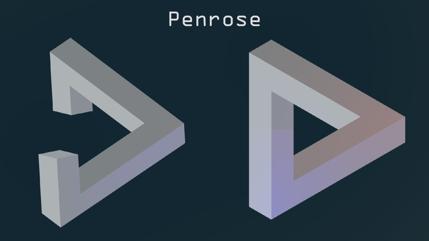 ArtStation - Paradox Objects 3D-Printable | Resources