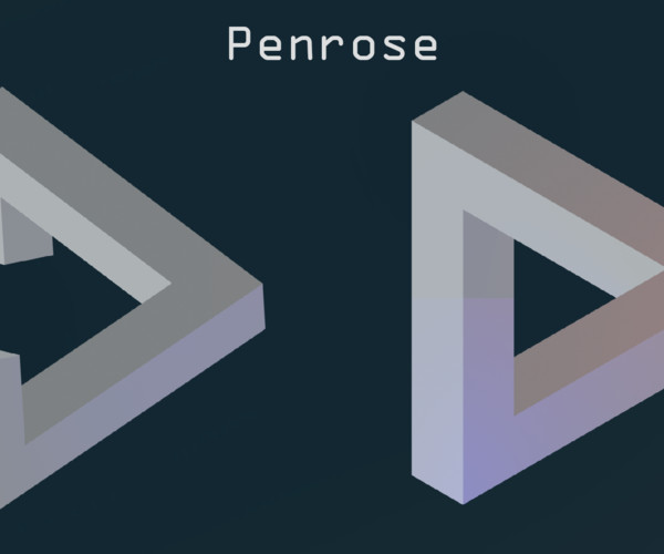 ArtStation - Paradox Objects 3D-Printable | Resources