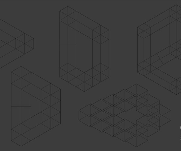 ArtStation - Paradox Objects 3D-Printable | Resources