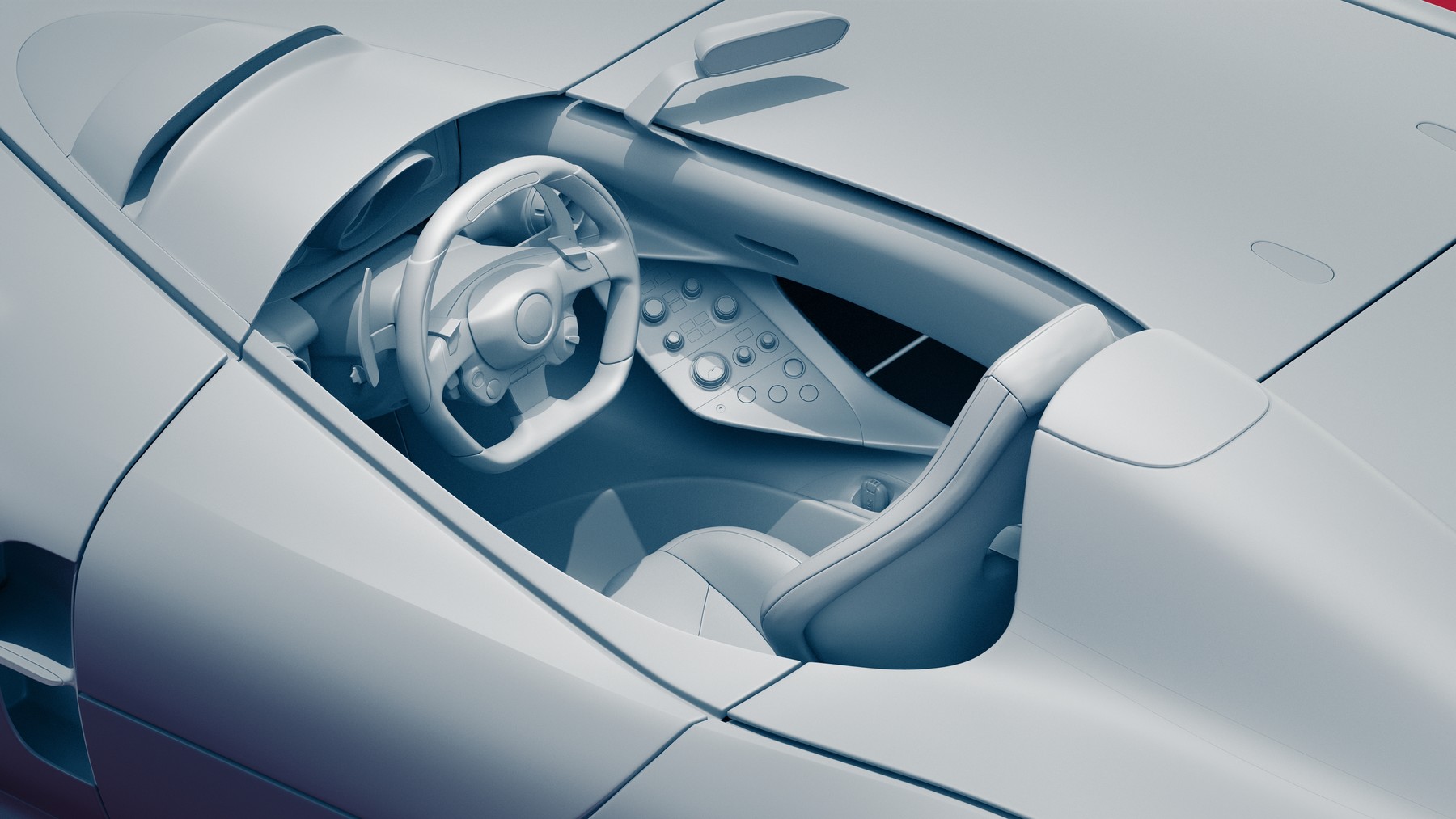 ArtStation - Ferrari Monza SP1 | Resources