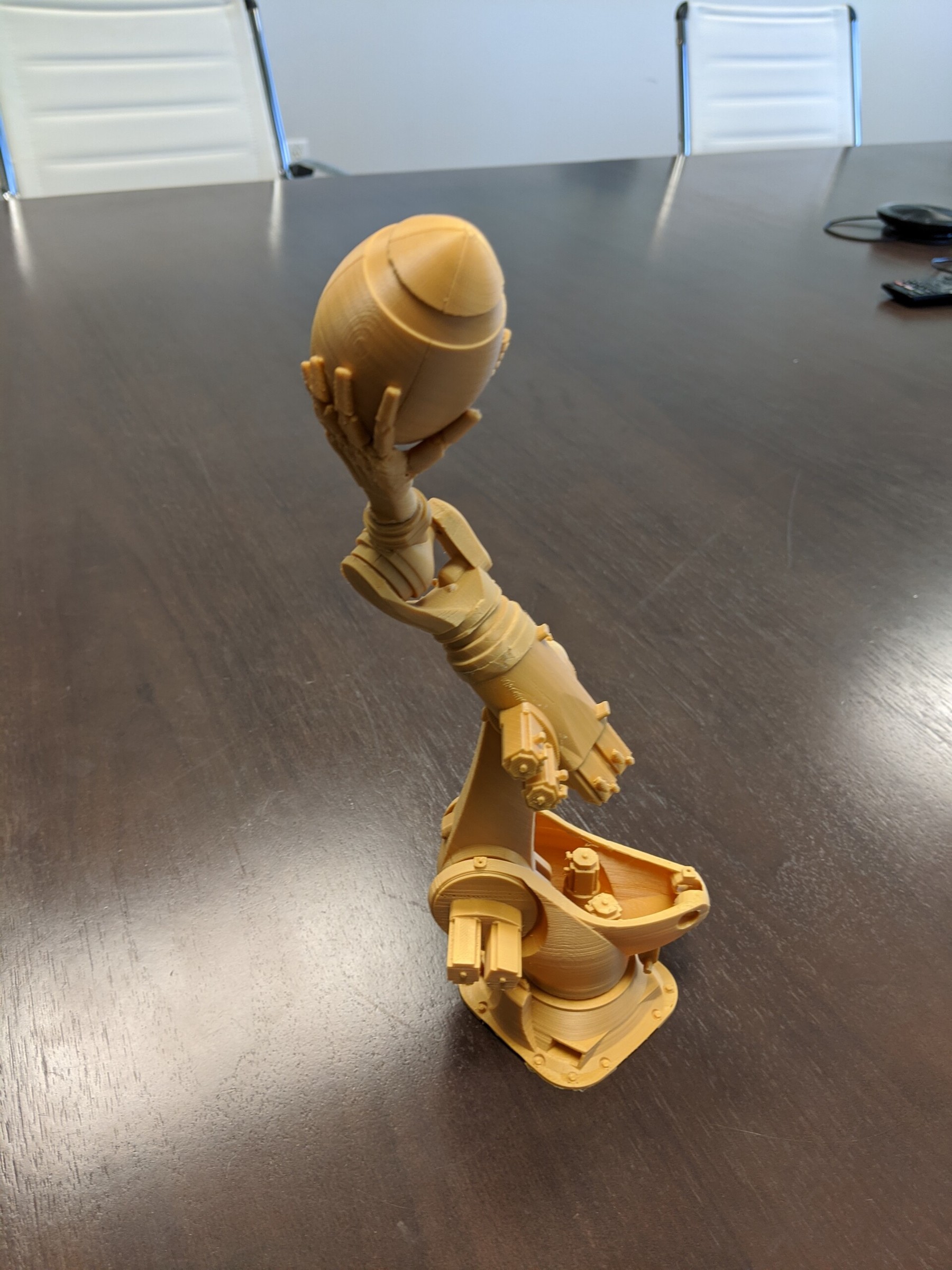 ArtStation - FFB Titan Trophy 3d printable | Resources