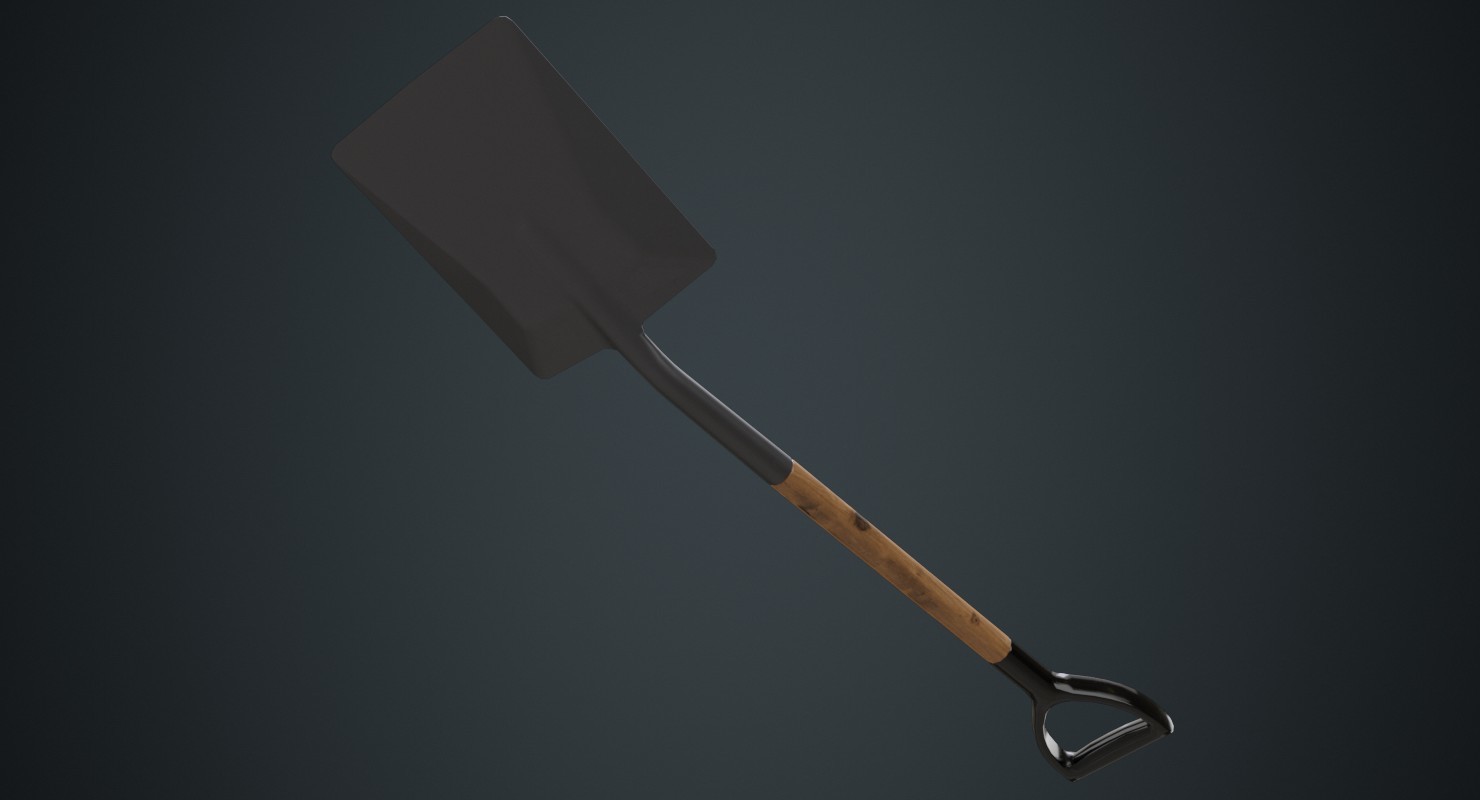 ArtStation - Spade 1A | Game Assets