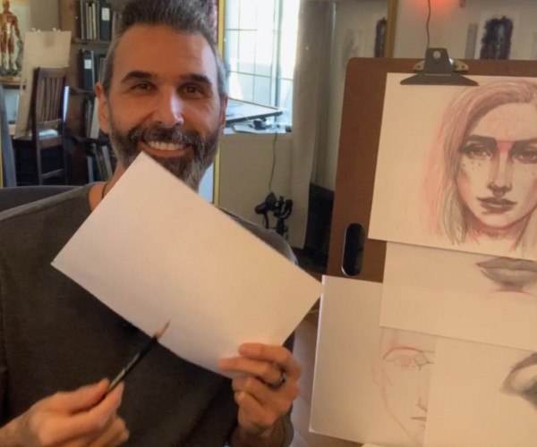 ArtStation - Drawing the Face: A Beginners Course | Tutorials