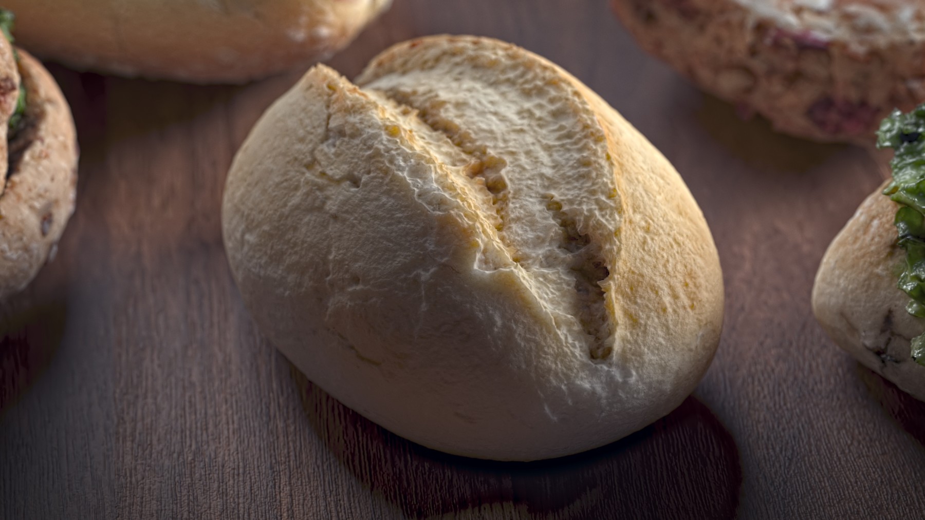 ArtStation - 3d bread set, rolls and sandwiches | Resources