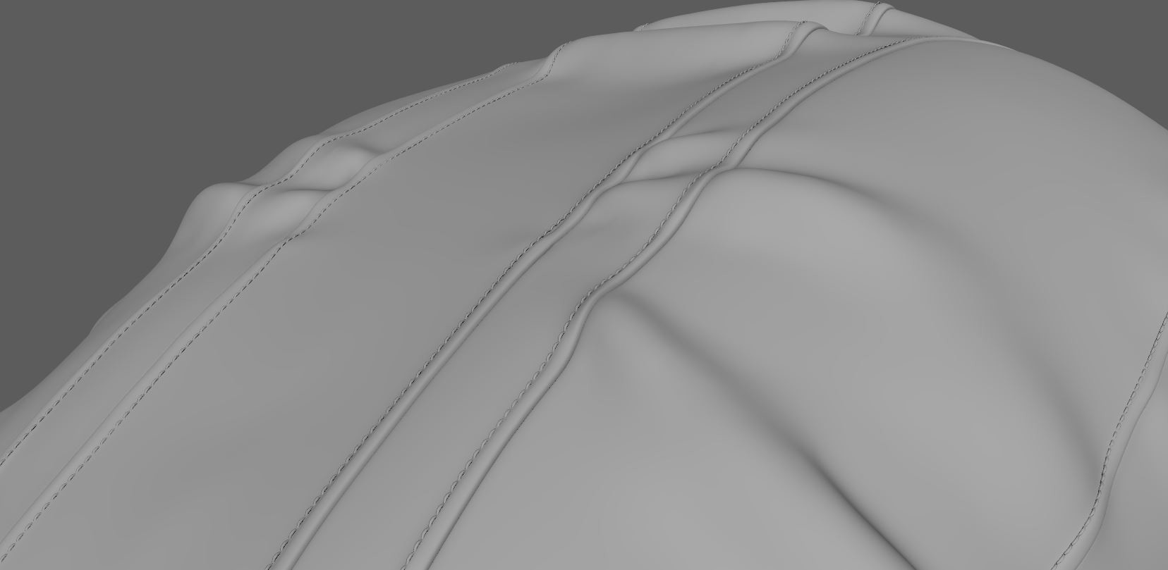 ArtStation - Biker Moto Suit, Driver Cloth - high detailed/uvs | Resources