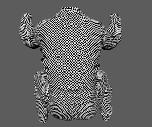 ArtStation - Biker Moto Suit, Driver Cloth - high detailed/uvs | Resources