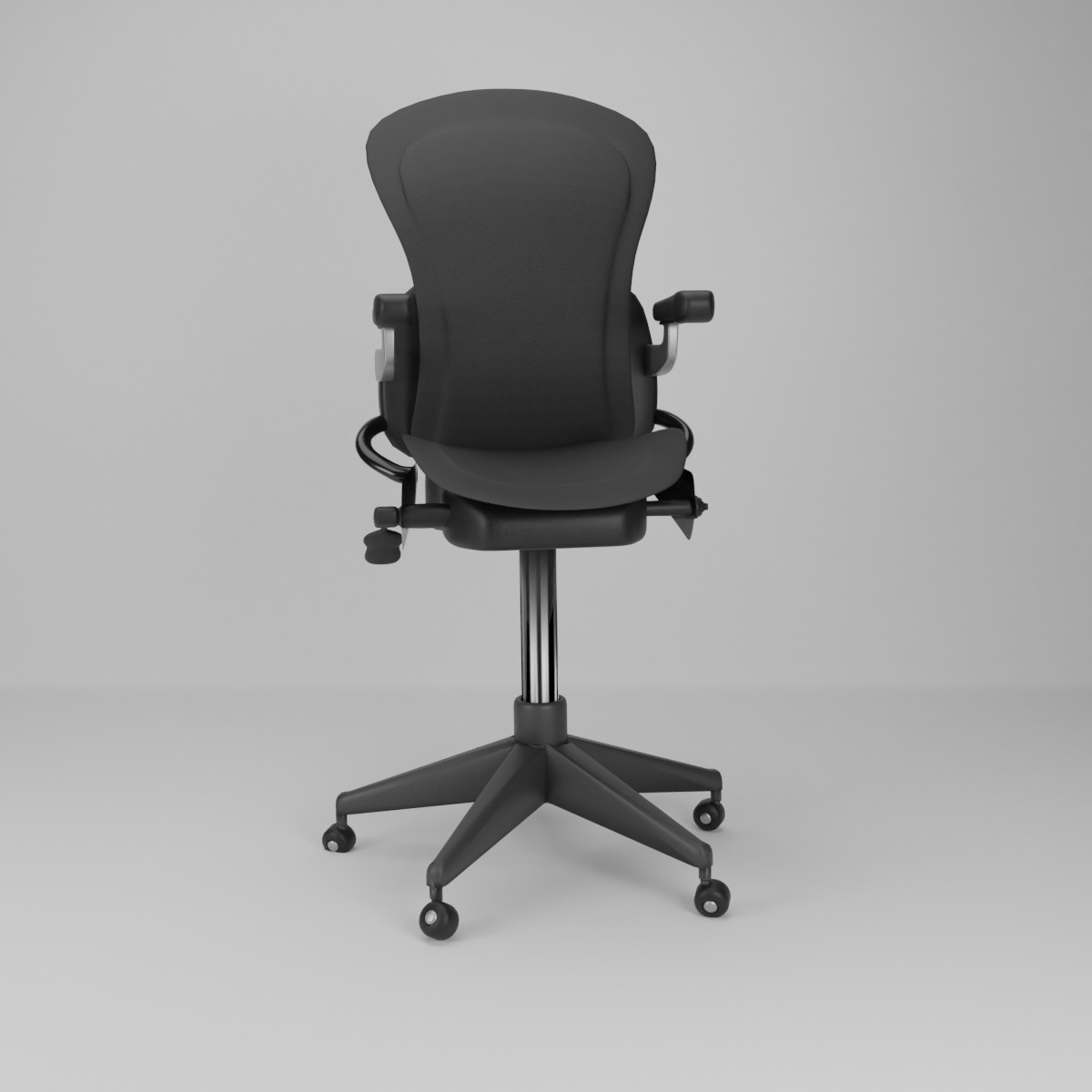 ArtStation - PC Setup 3D model | Resources