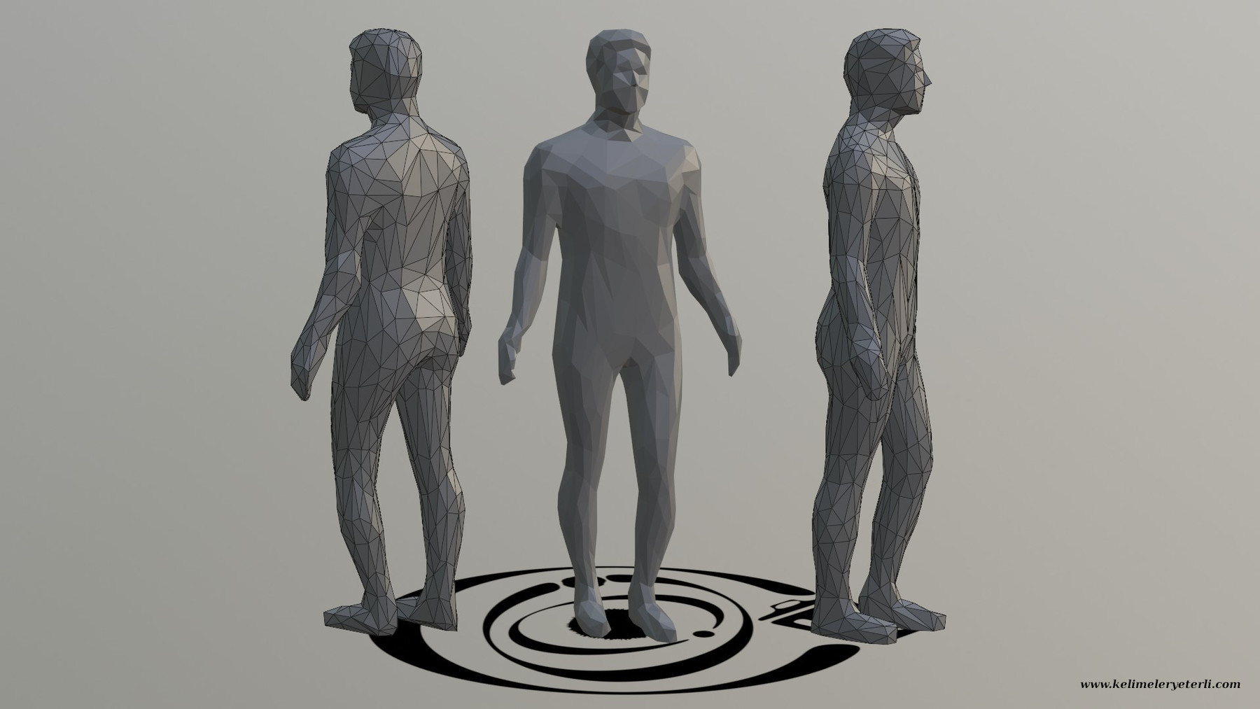 ArtStation - Human 089 LP R | Game Assets