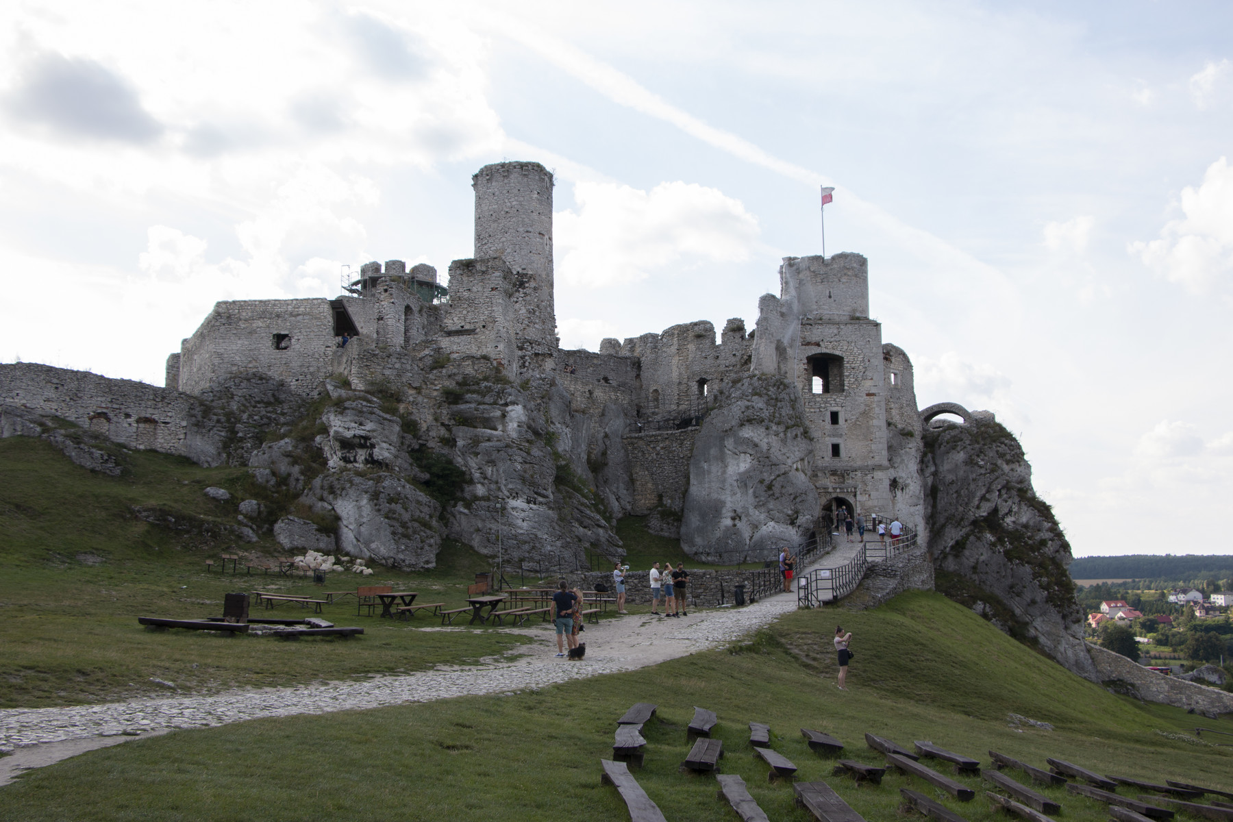 ArtStation - Witcher Castle | Resources