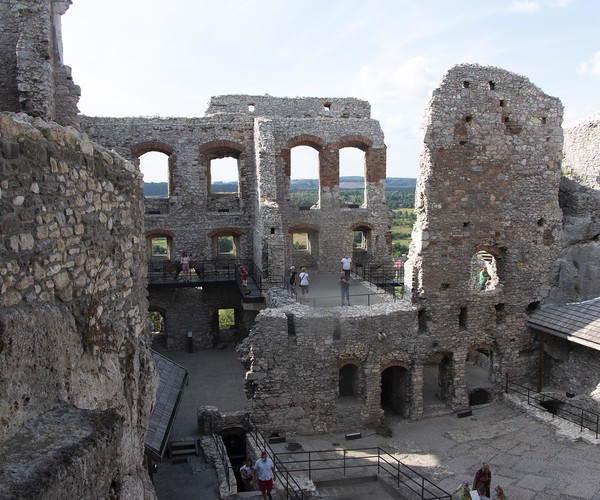 ArtStation - Witcher Castle | Resources