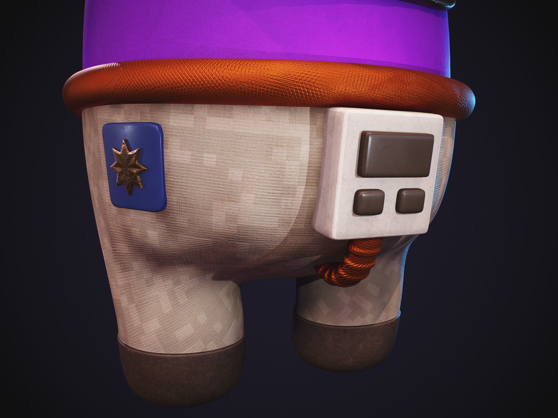 ArtStation - Among Us - Skin Pack | Resources