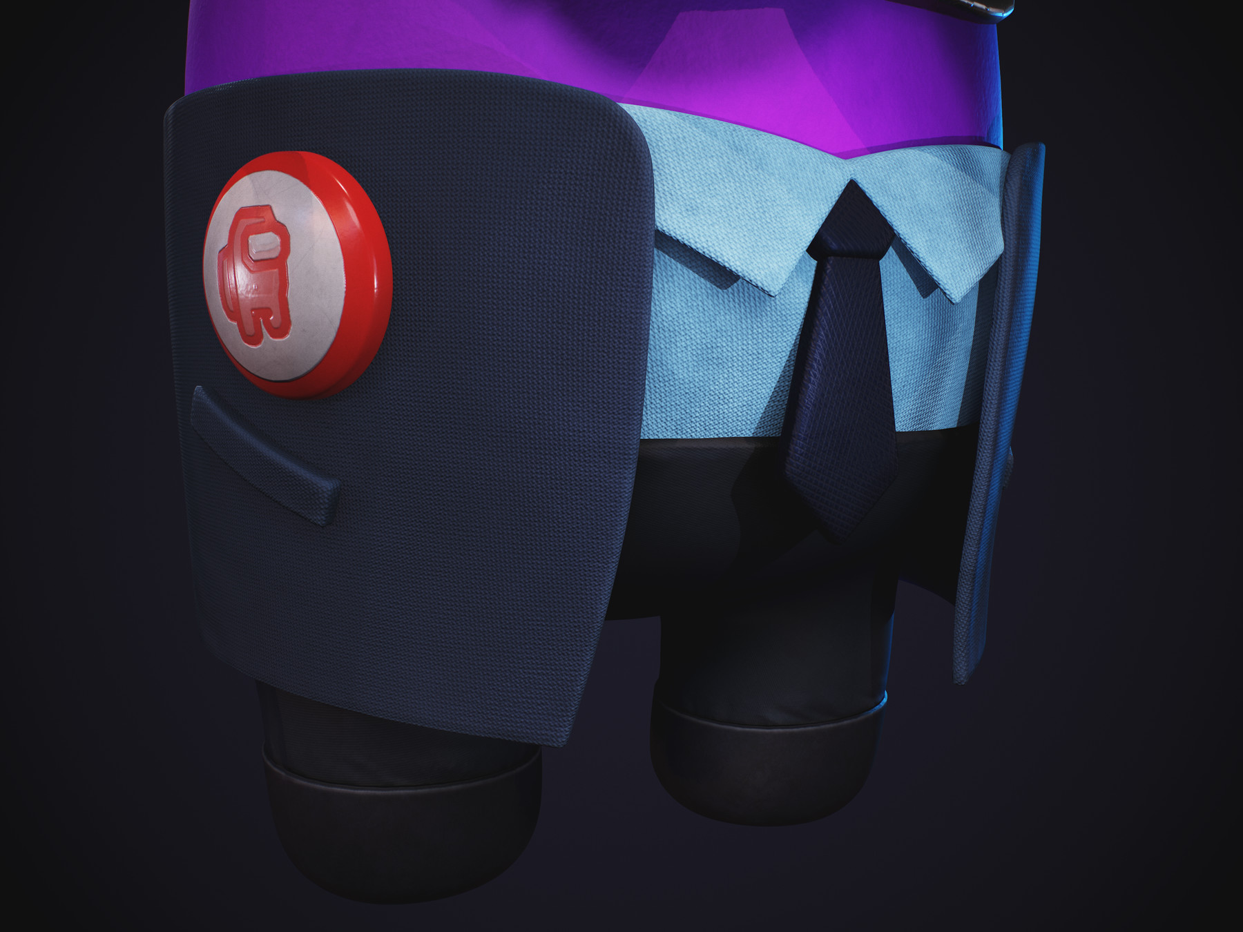 ArtStation - Among Us - Skin Pack | Resources