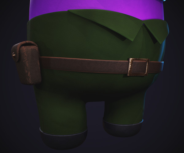 ArtStation - Among Us - Skin Pack | Resources