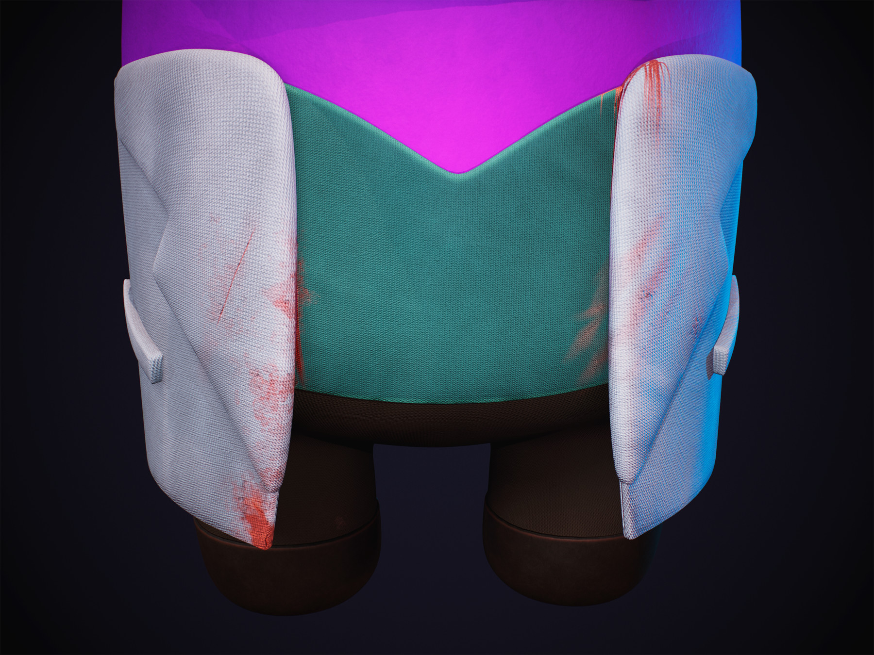 R2 Studio - Among Us - Skin Pack