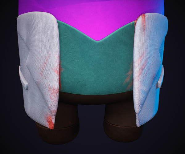 ArtStation - Among Us - Skin Pack | Resources