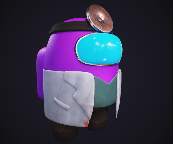 ArtStation - Among Us - Skin Pack | Resources