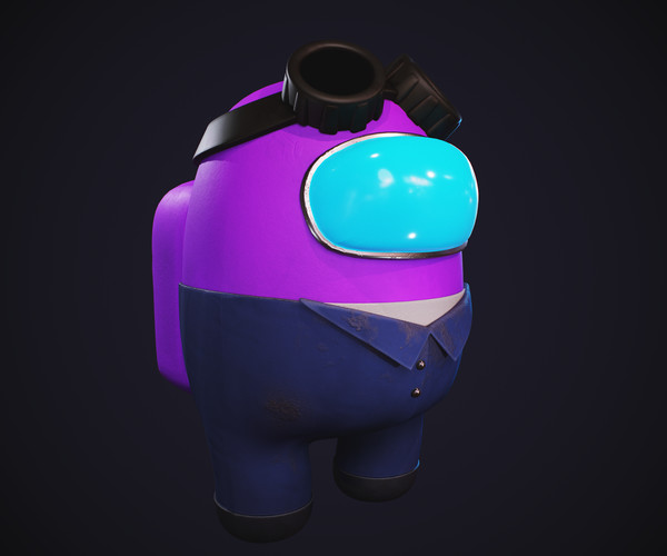 ArtStation - Among Us - Skin Pack | Resources