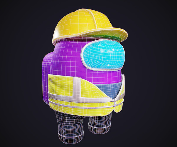 ArtStation - Among Us - Skin Pack | Resources