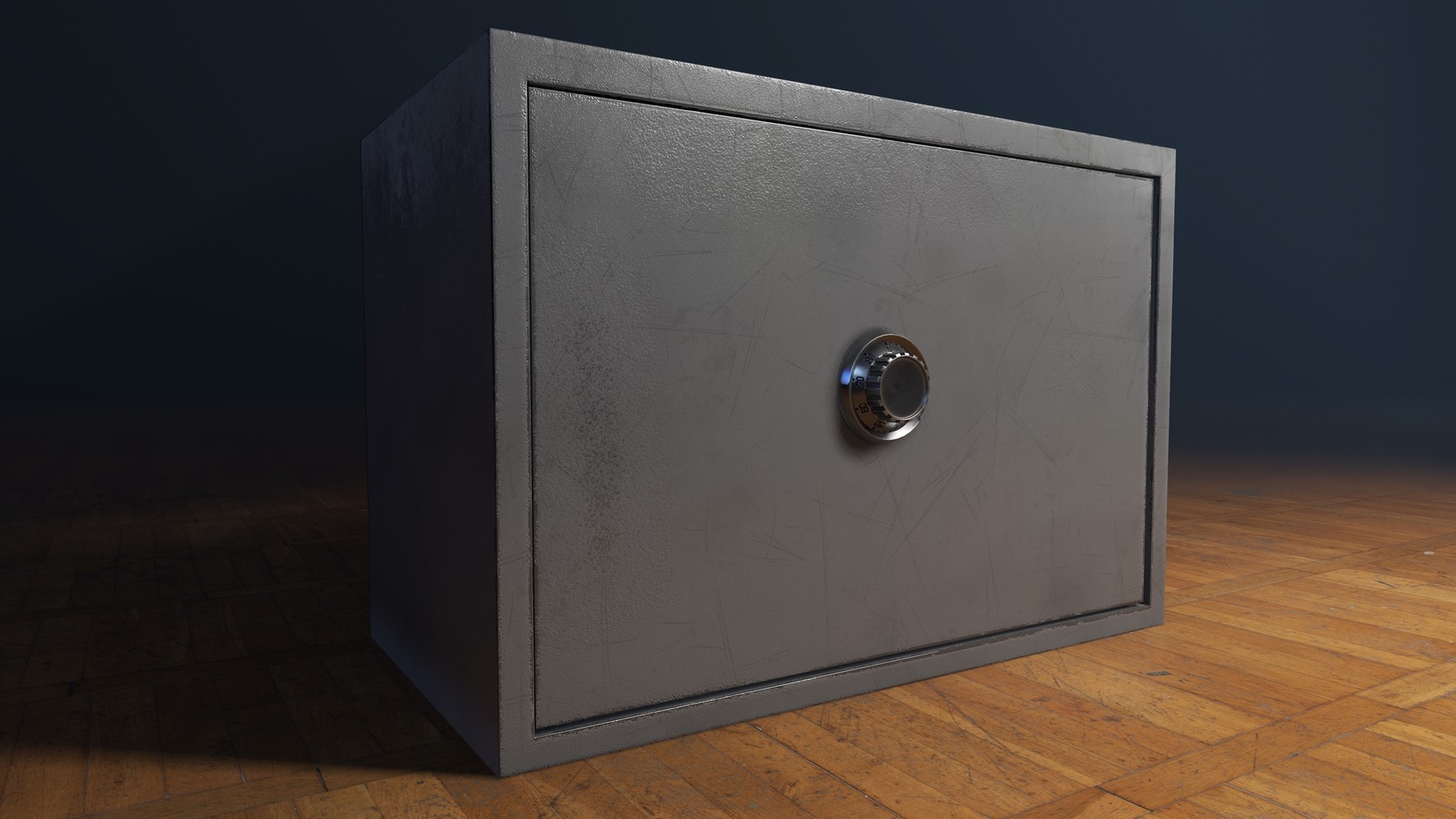 ArtStation - Locker - 02 | Game Assets