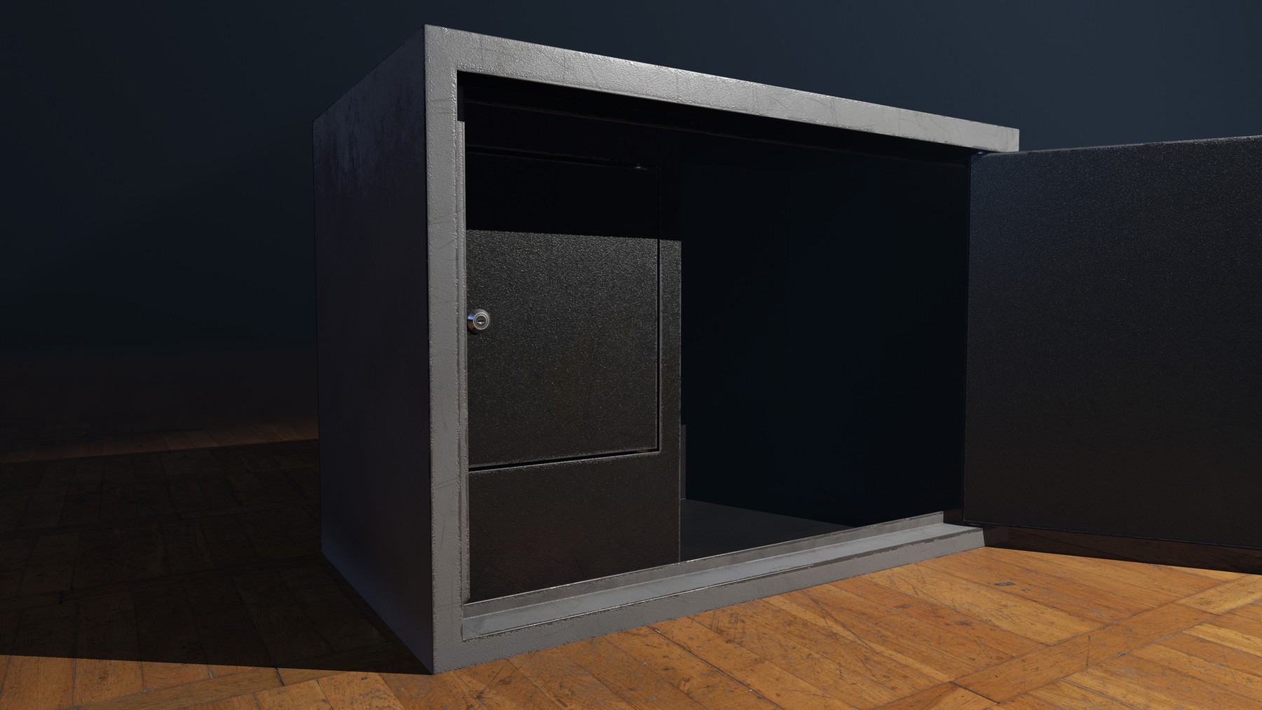 ArtStation - Locker - 02 | Game Assets