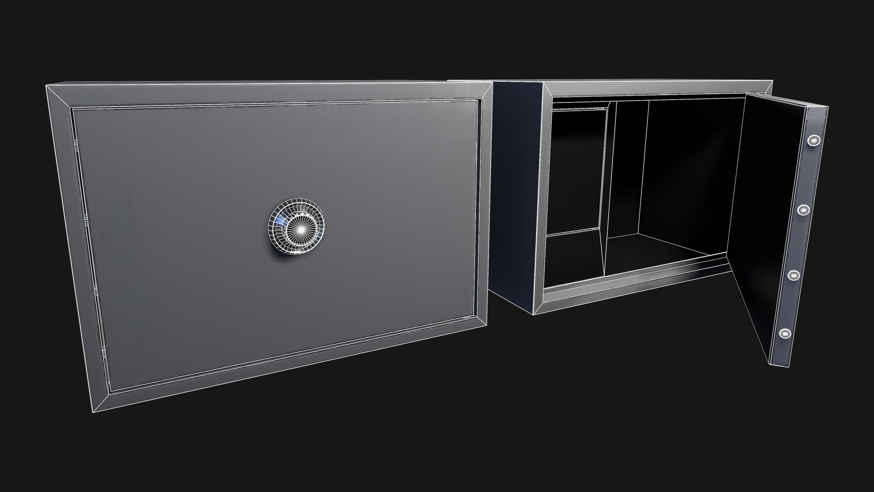 ArtStation - Locker - 02 | Game Assets