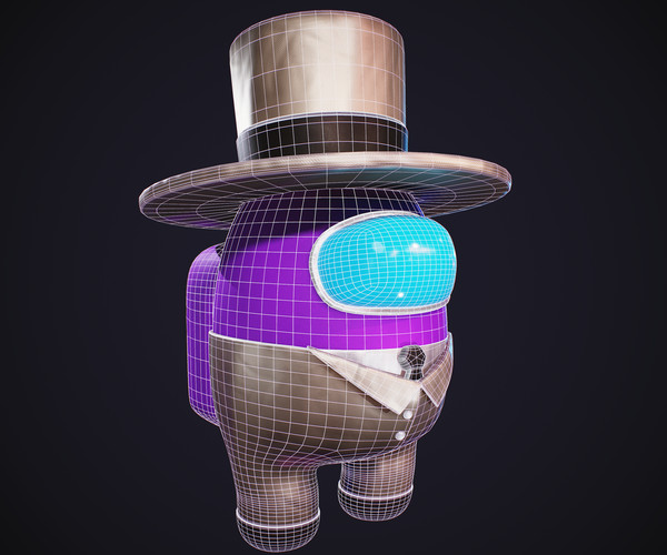 ArtStation - Among Us - Skin Pack | Resources