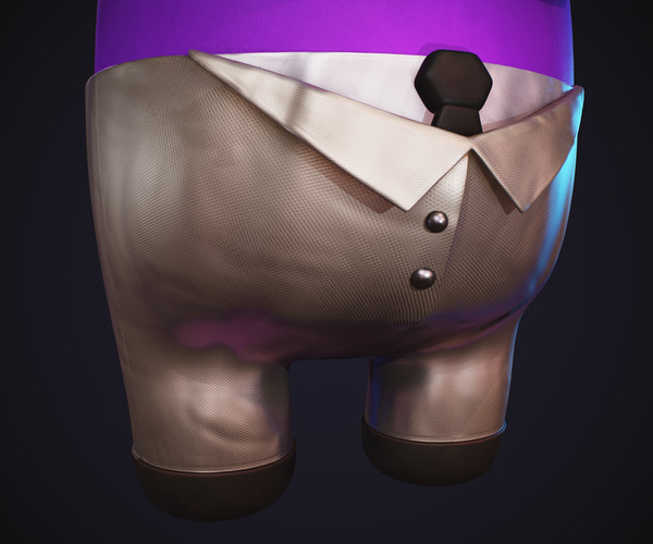 ArtStation - Among Us - Skin Pack | Resources