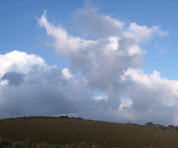 ArtStation - Sky Landscapes | Resources