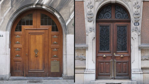 ArtStation - Amazing Doors | Resources