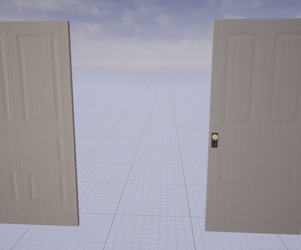 ArtStation - Unreal Engine 4 Doors Game Ready Assets (4.25.3) & All 3D ... ArtStation - Unreal Engine 4 Doors Game Ready Assets (4.25.3) & All 3D ...
