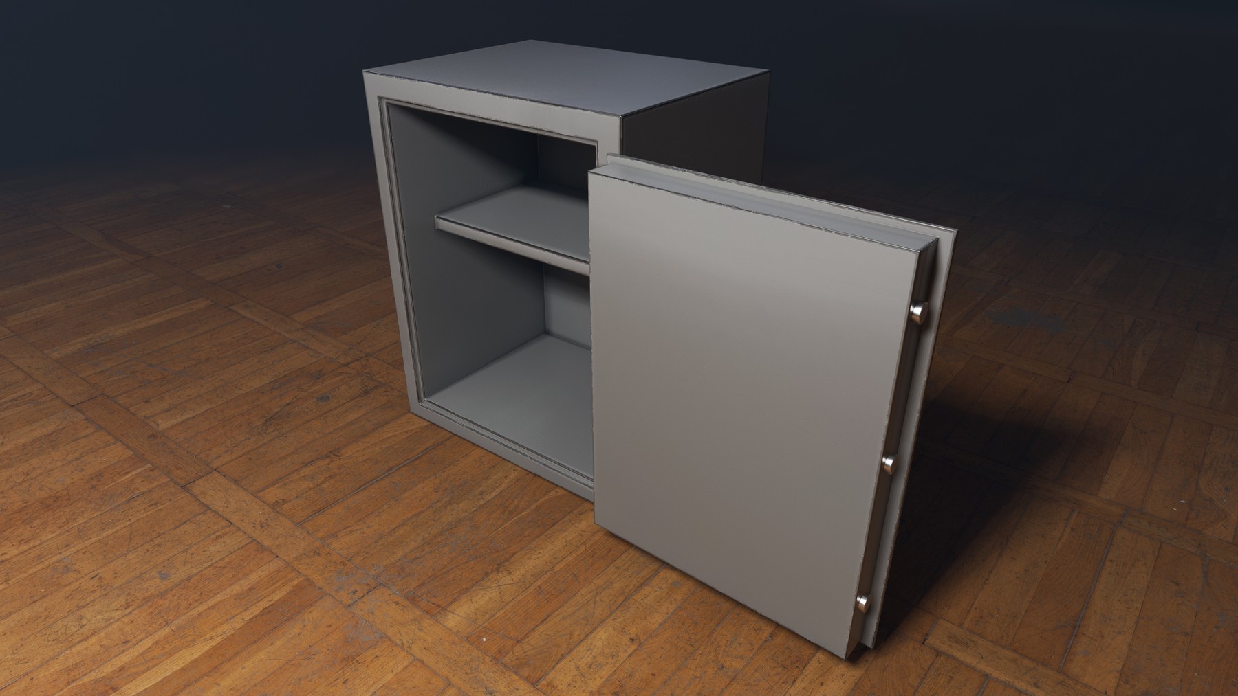 ArtStation - Locker - 04 | Game Assets