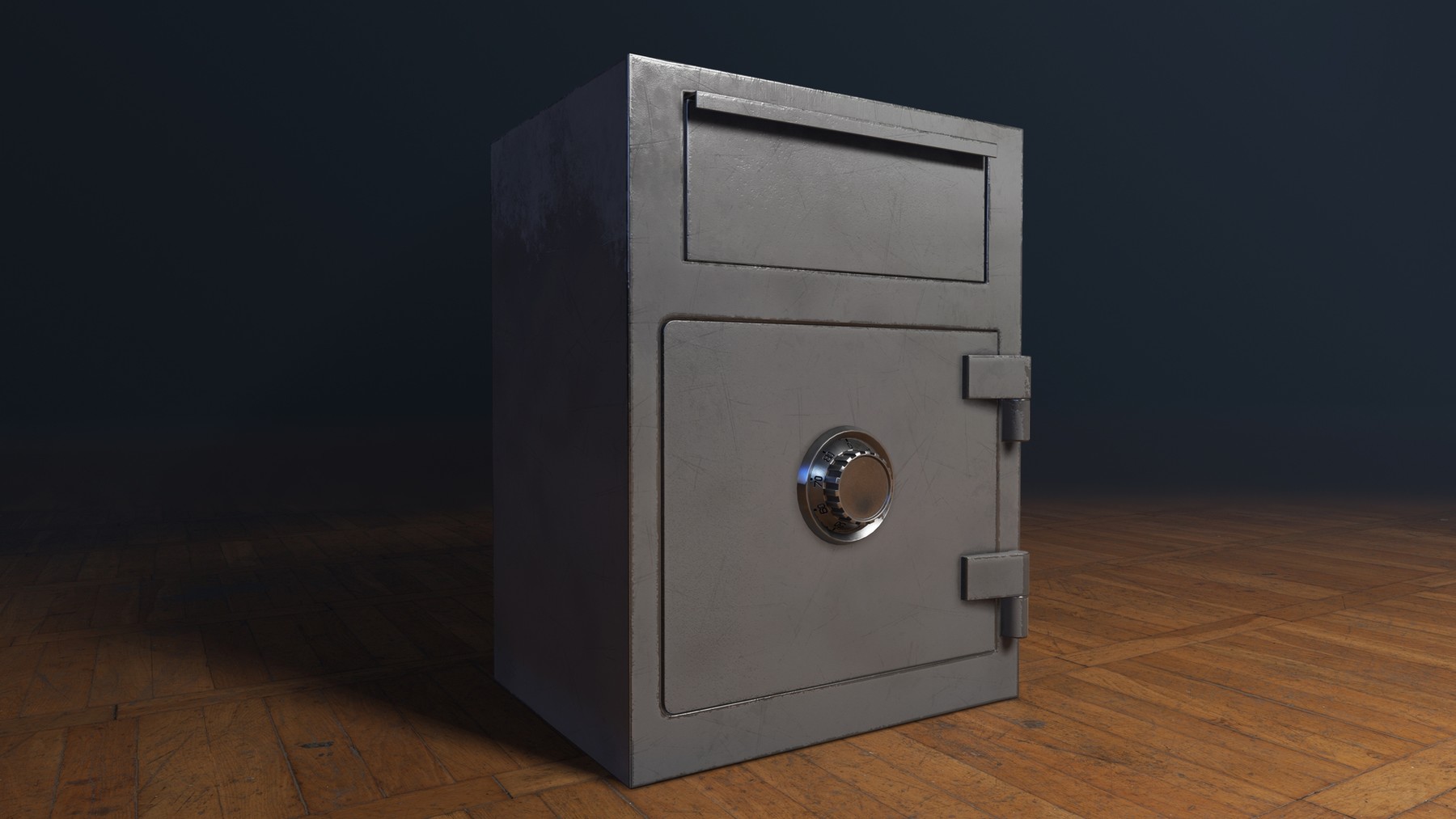ArtStation - Locker - 05 | Game Assets