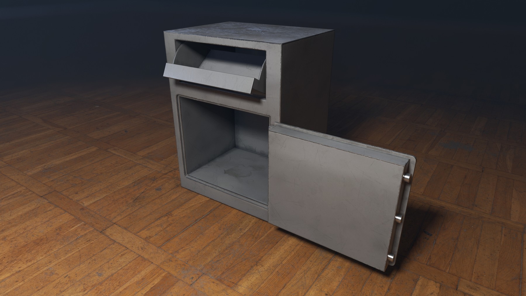 ArtStation - Locker - 05 | Game Assets