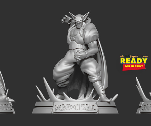 ArtStation - Dabura - Dragon Ball Fanart | Resources