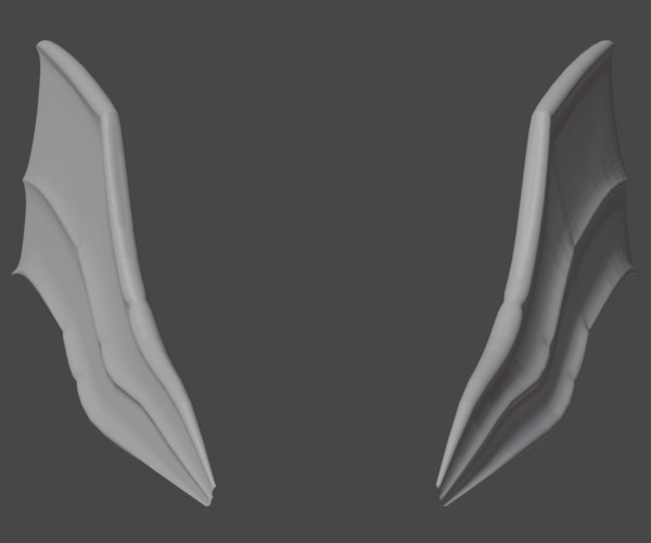 ArtStation - Bat Wings | Game Assets
