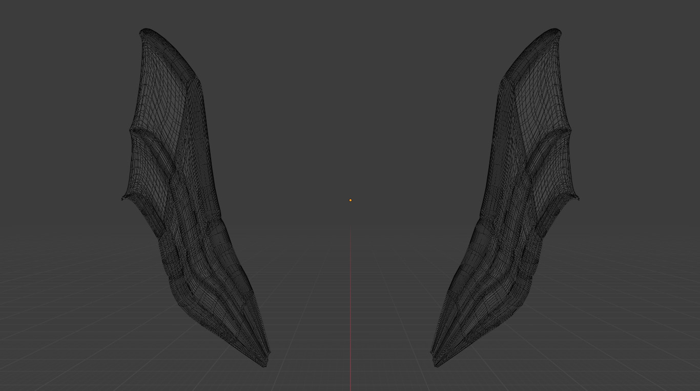 ArtStation - Bat Wings | Game Assets